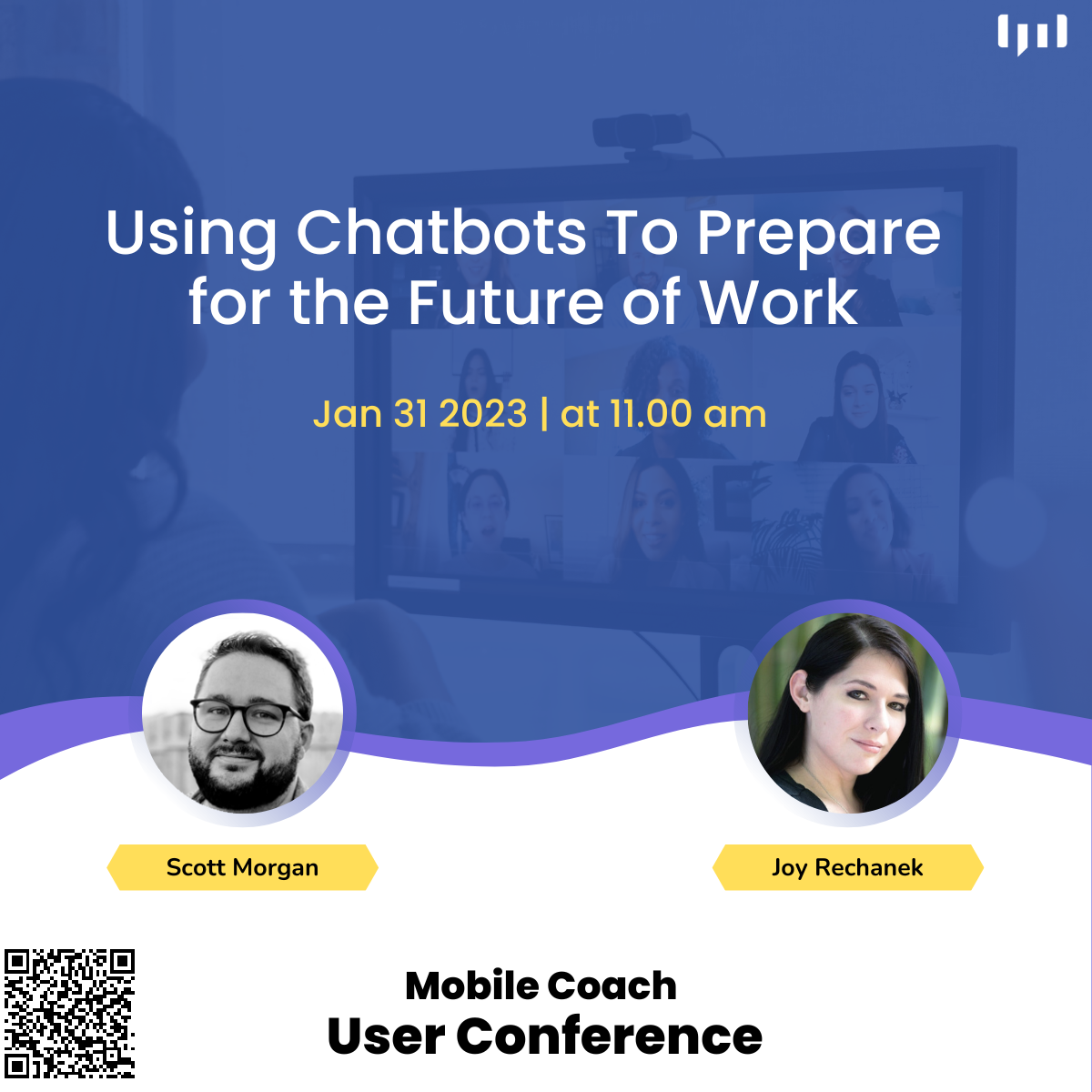 Mobile Coach User Conference - Mobile Coach