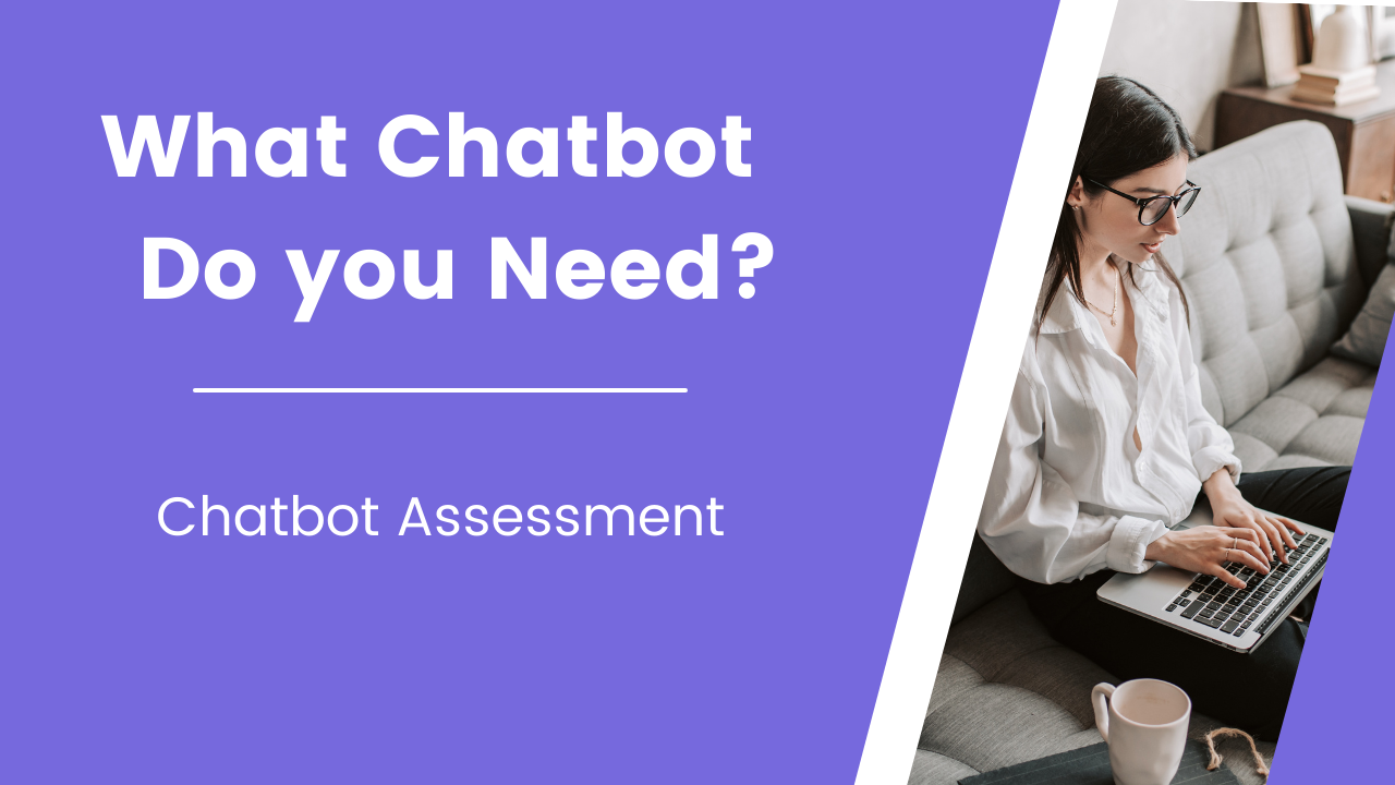 What Type of Chatbot Do You Need? - Mobile Coach
